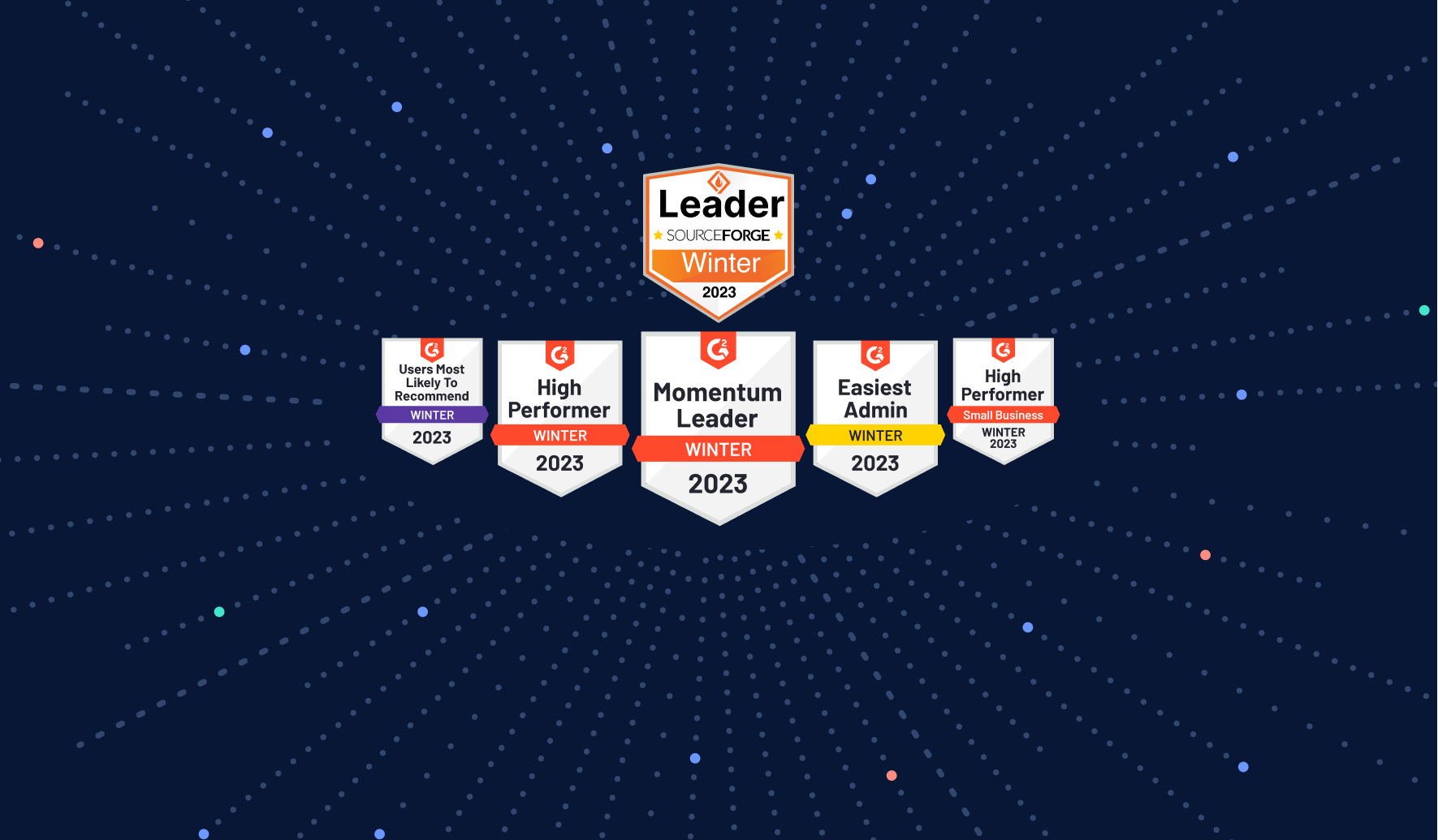 Gitguardian Named Leader In G2 And Sourceforge Winter 2023 Reports