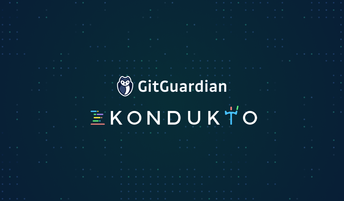 Review your hardcoded secrets in Kondukto's AppSec platform