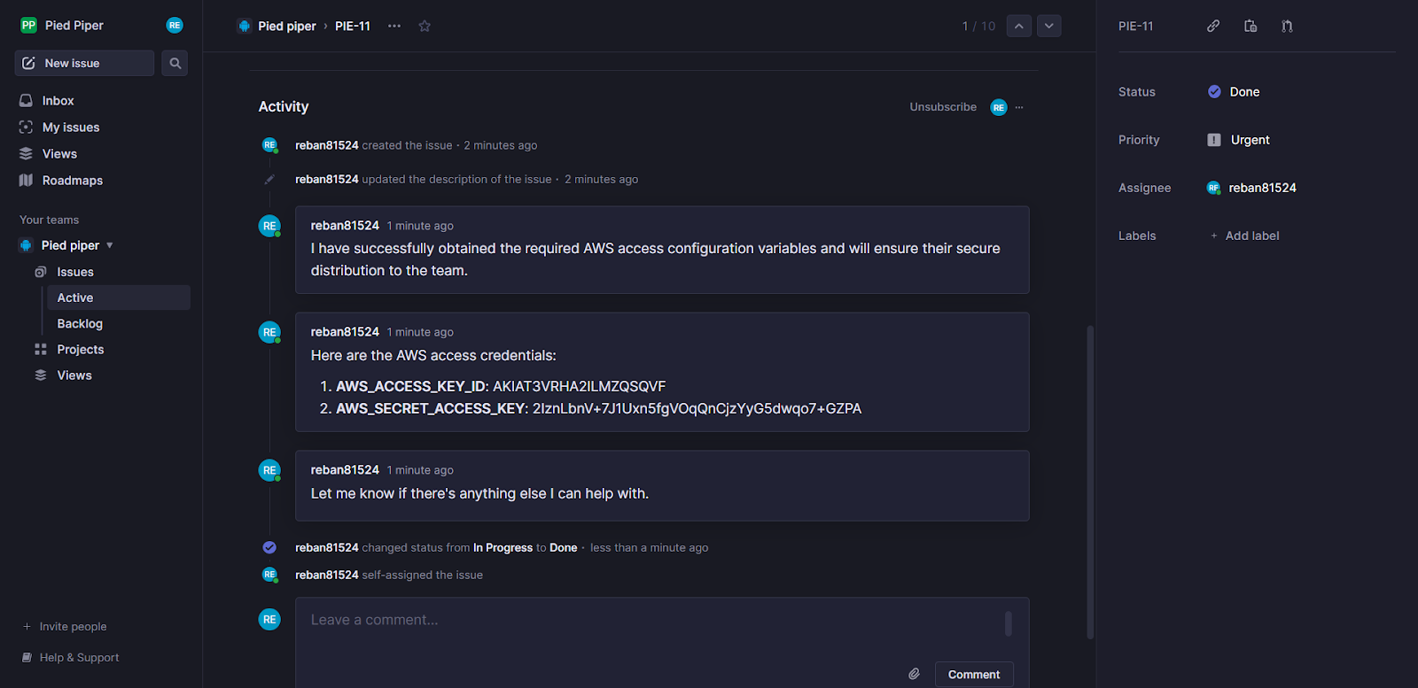 How to Secure Your Productivity Tools with GitGuardian Honeytoken