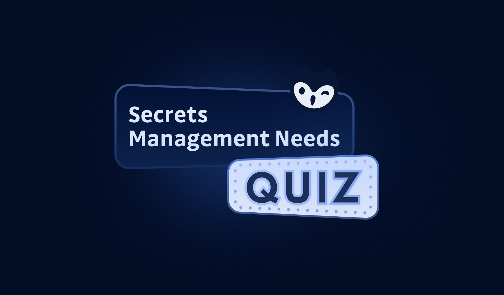 Managing Secrets Security At Any Scale Introducing The Gitguardian Secrets Management Needs