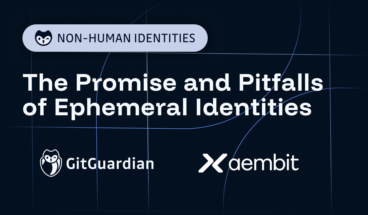 The Promise and Pitfalls of Ephemeral Identities