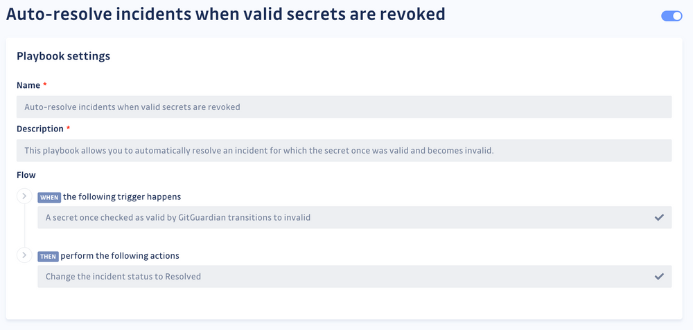 Automate your way out of code security incidents with GitGuardian’s playbooks - Security Boulevard
