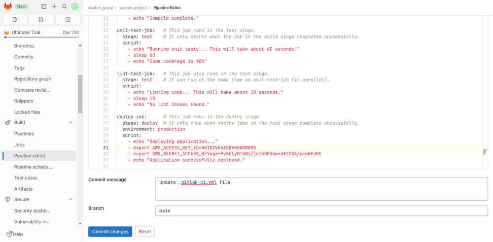 How to Secure Your CI/CD Pipelines with GitGuardian Honeytokens - Security Boulevard