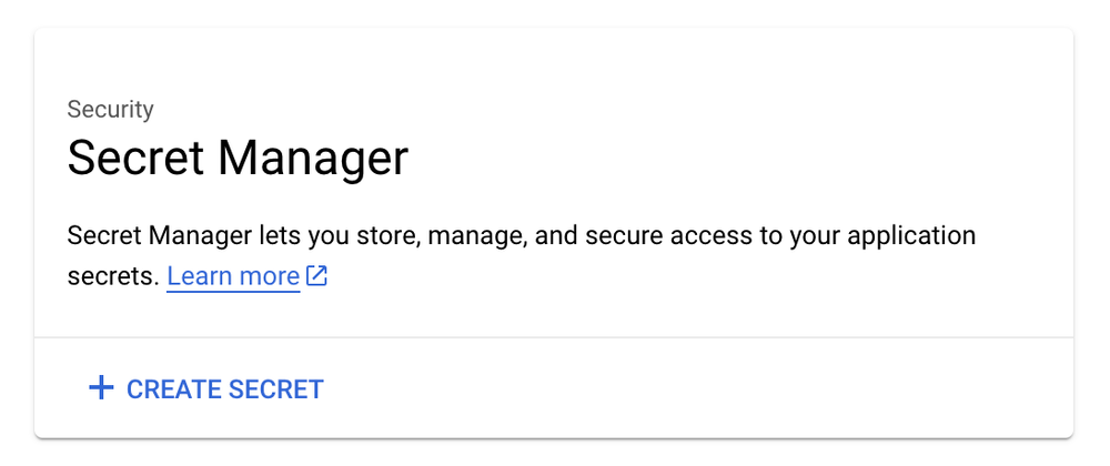 GCP Secret Manager: Secure Secrets Management Guide