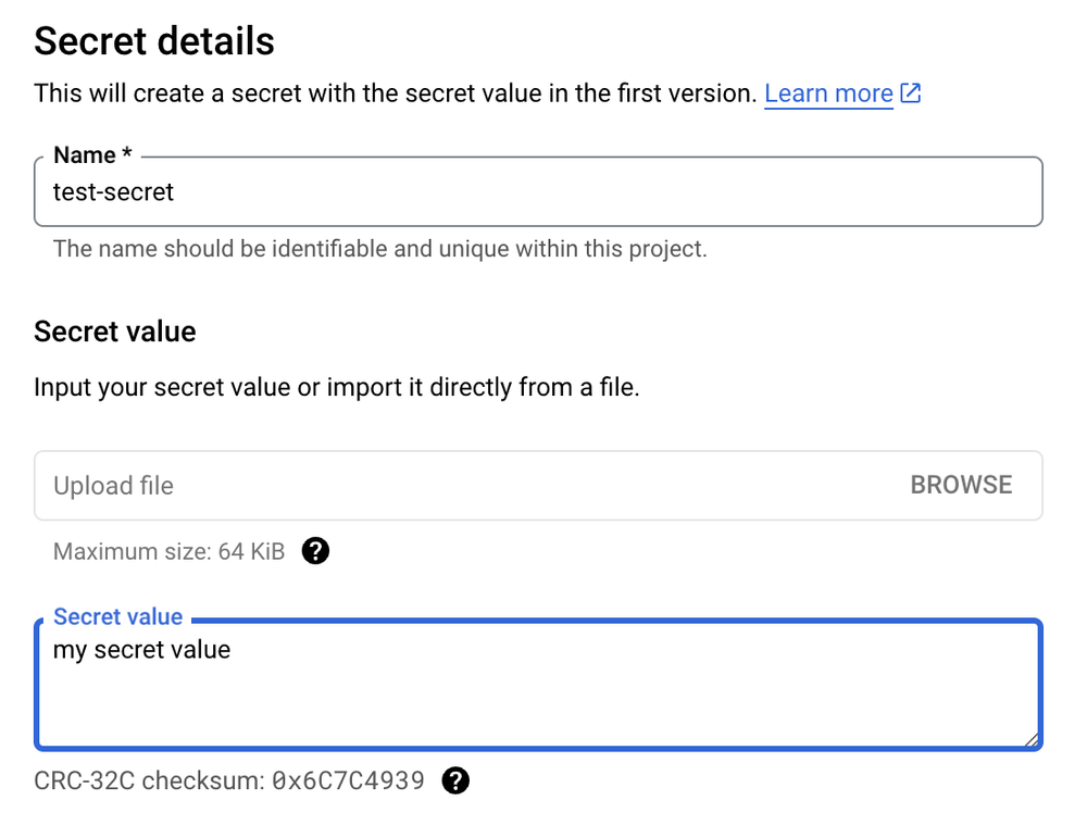GCP Secret Manager: Secure Secrets Management Guide