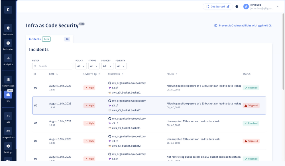 Unveiling Infra as Code Security in the GitGuardian Platform - Security Boulevard