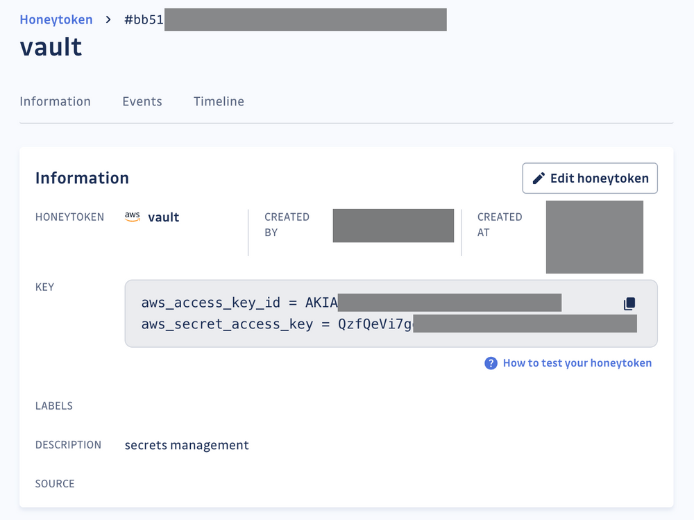 How to Secure Your Secrets Manager with GitGuardian Honeytoken