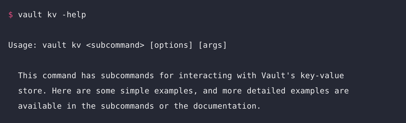 How to Handle Secrets at the Command Line [cheat sheet included]