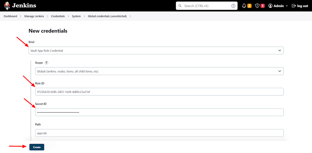 How to Handle Secrets in Jenkins