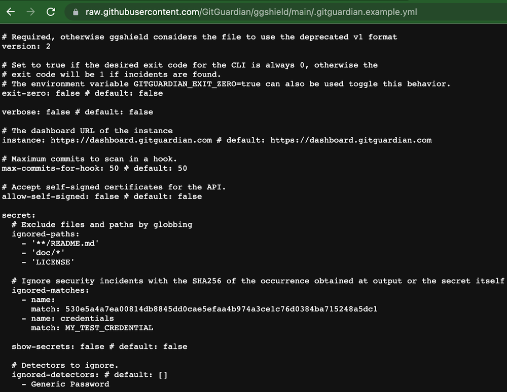 How To Use ggshield To Avoid Hardcoded Secrets [cheat sheet included]