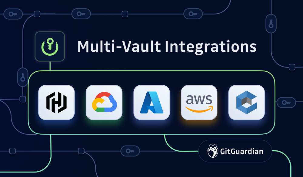 GitGuardian Integration with HashiCorp Vault