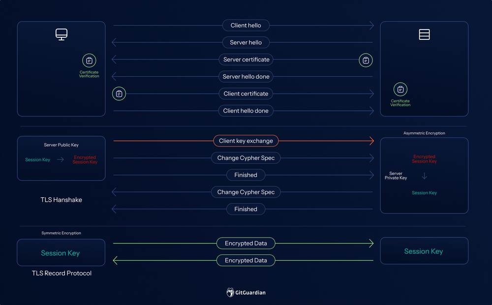 A Complete Guide to Transport Layer Security (TLS) Authentication
