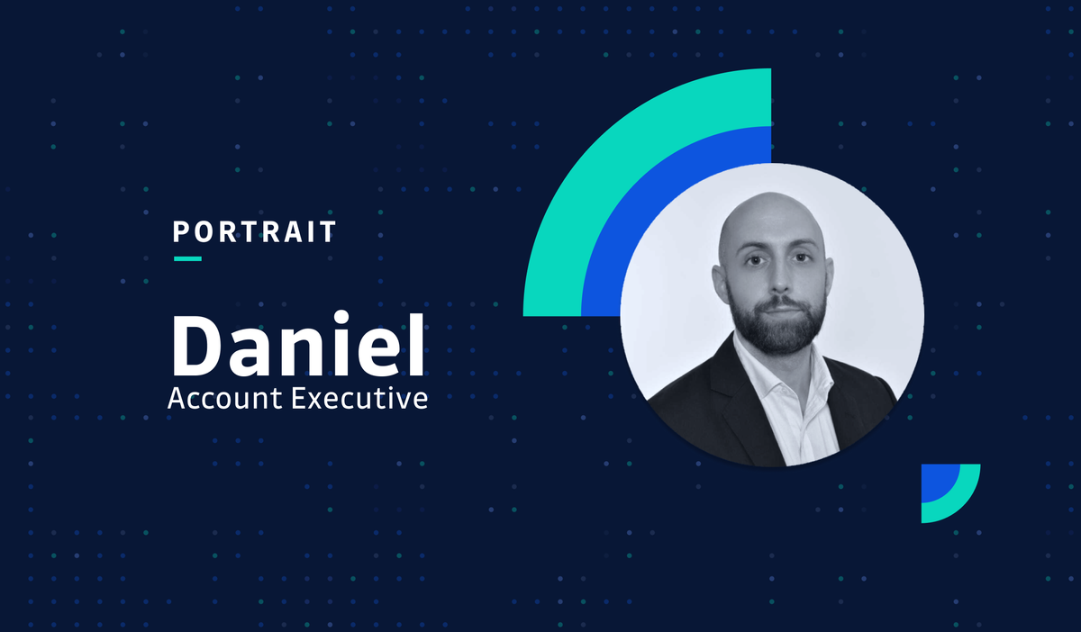 Guardians: Meet Daniel, Account Executive