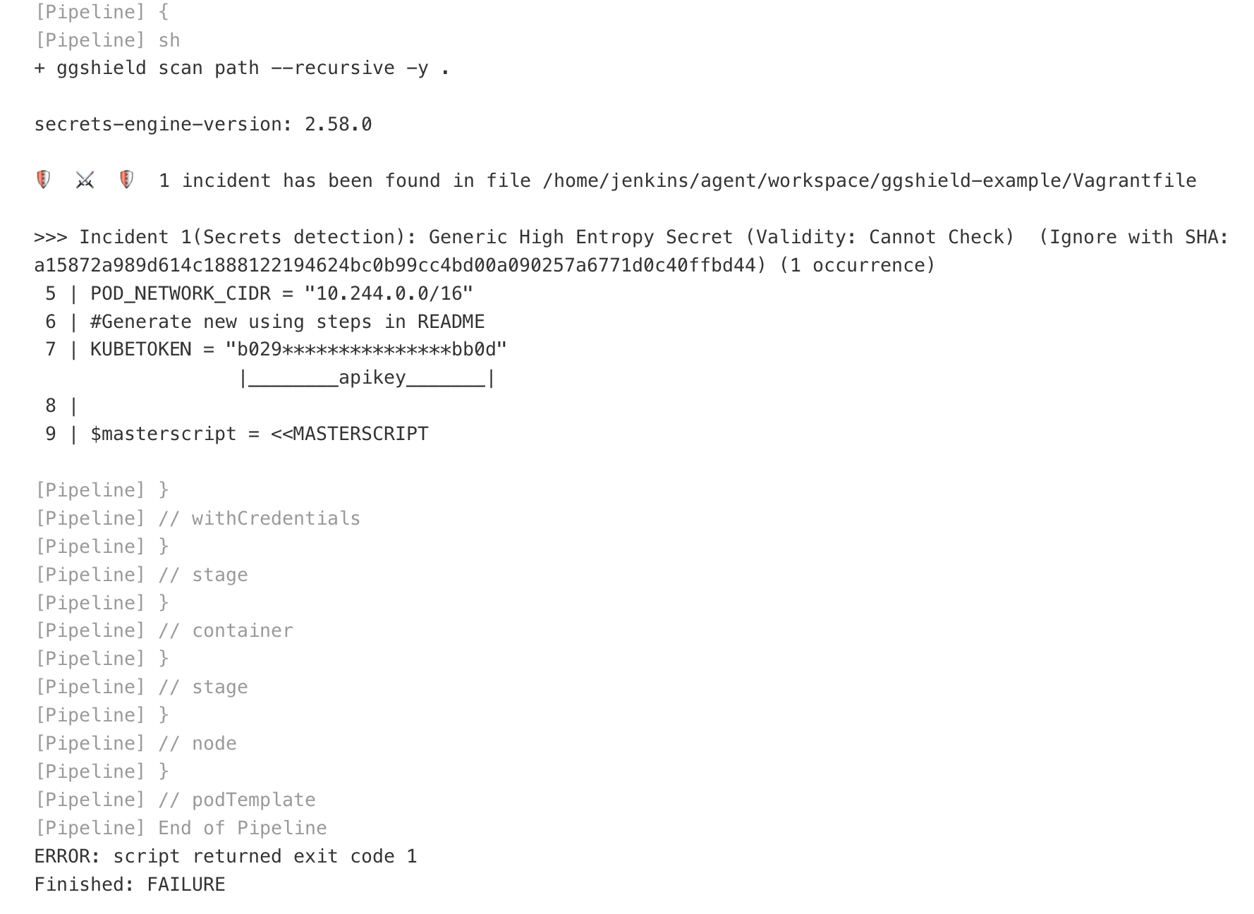 Tutorial: How To Setup Jenkins with GitGuardian in Kubernetes