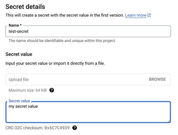 GCP Secret Manager: Secure Secrets Management Guide