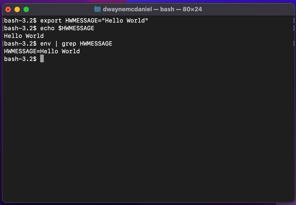 How to Handle Secrets at the Command Line [cheat sheet included]