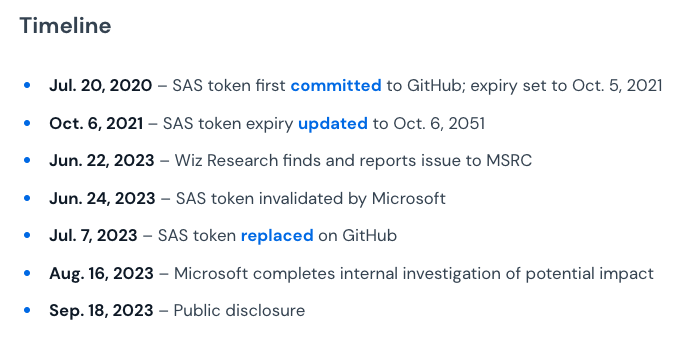 Microsoft AI involuntarily exposed a secret giving access to 38TB of confidential data for 3 years