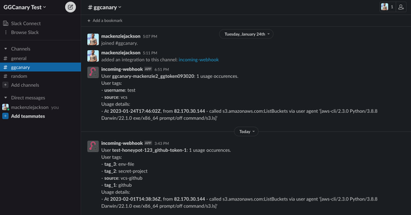 Using GGCanary to Create Your Own Honeytokens with Open Source Tools - Complete Tutorial